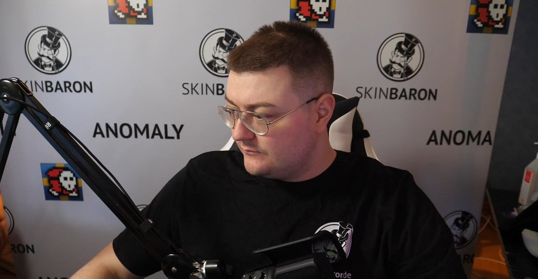 Anomaly: All about the youtuber | CSGO Dude