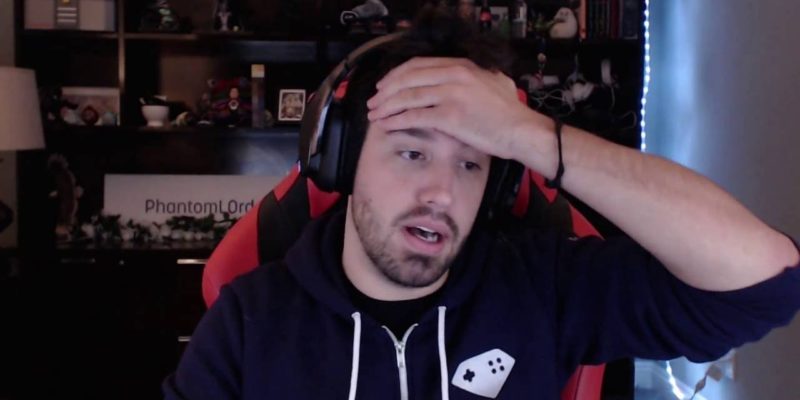 Phantomlord：ストリーマーについて知っておくべきすべて｜CSGO野郎