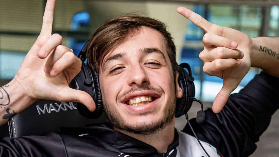 KennyS: All about the CSGO player - 2024 | CSGO Dude