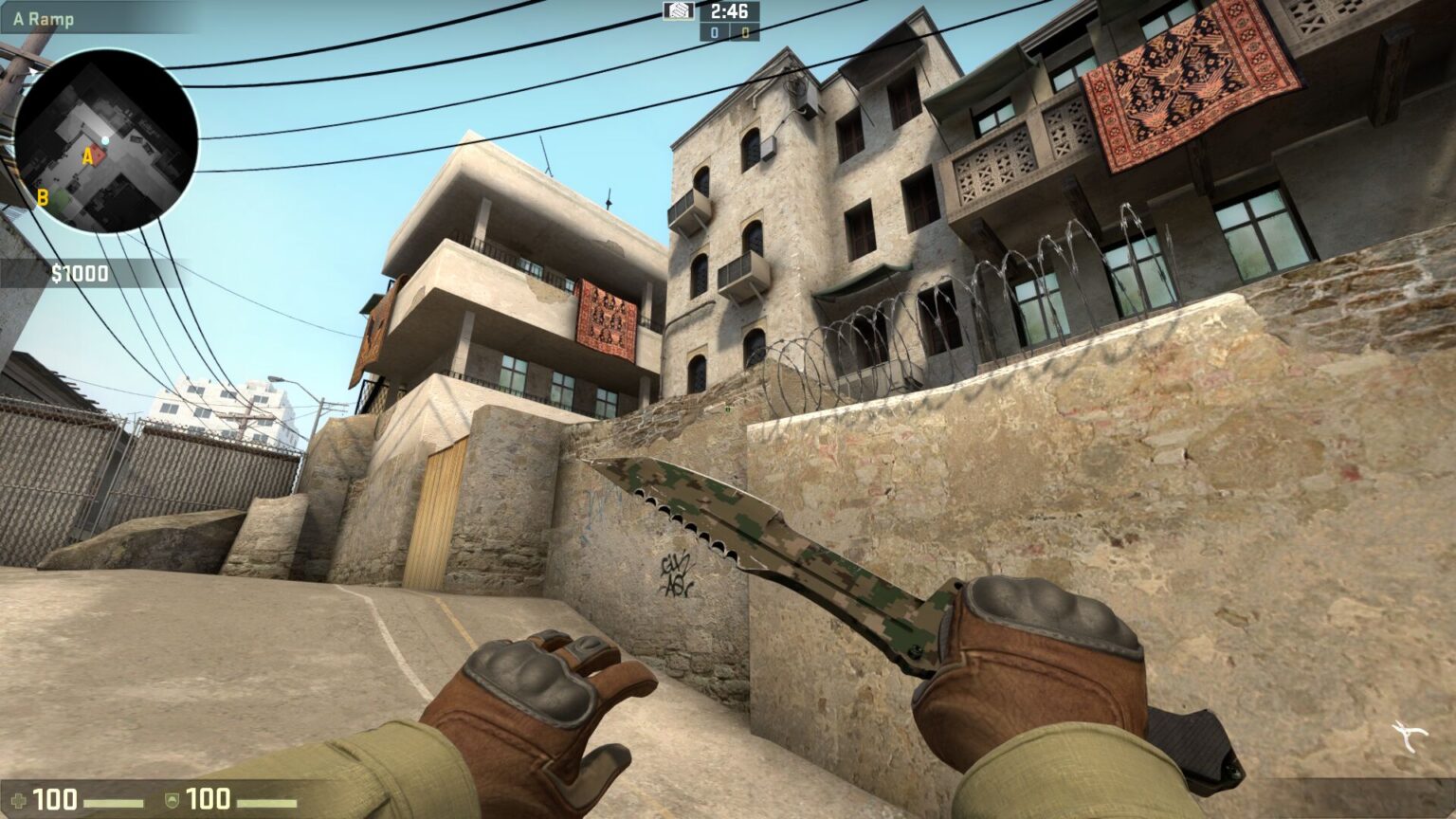 10 best cheap knives on CS2 (2025)