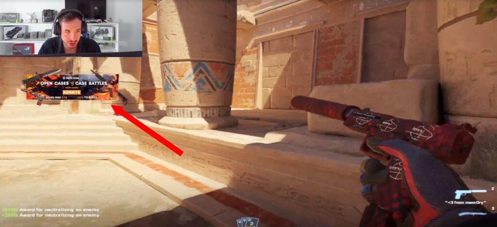 Twitch proíbe patrocinadores e promoção de jogos de azar no CS:GO