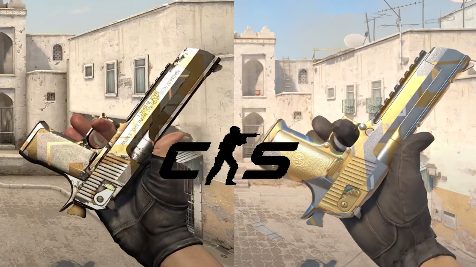 Counter Strike 2 sort officiellement : nouveautés, gameplay et config