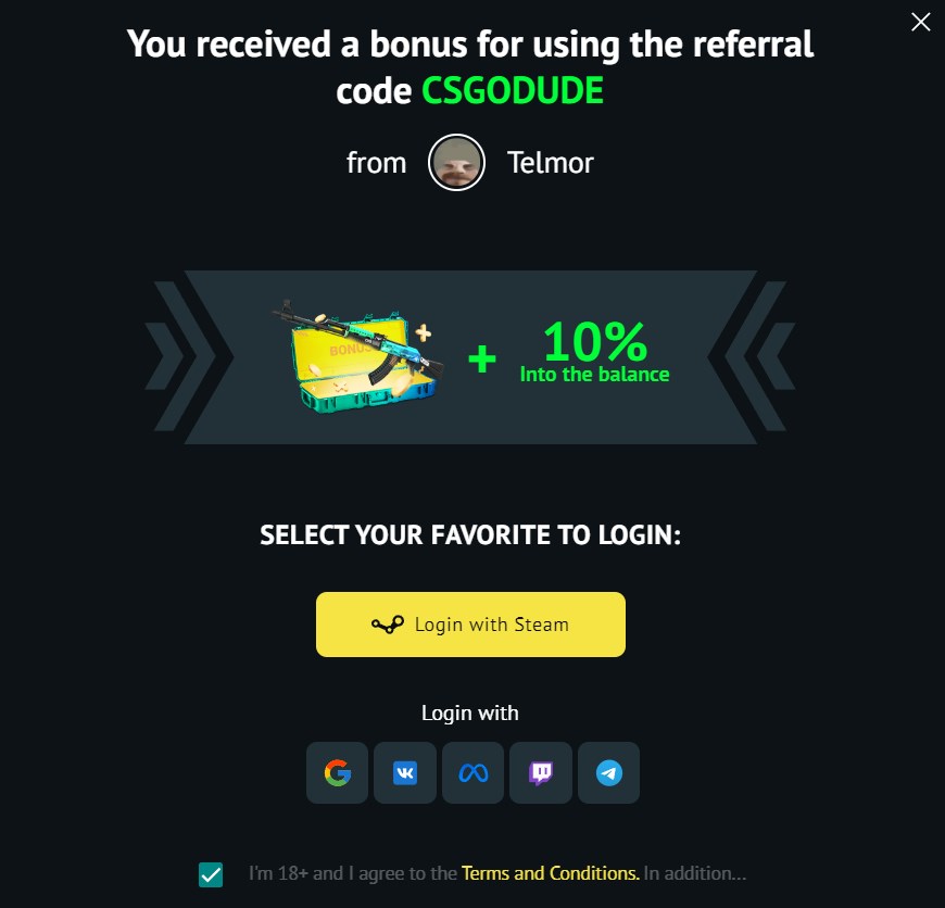 CSGOFast Avis & Bonus (casino cs2) | Arnaque ou fiable